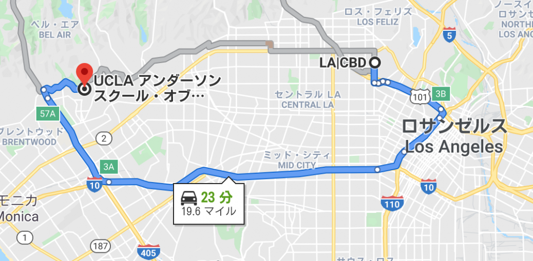 UCLA MBA Andersonの特徴と日本人にとっての難易度を徹底検証