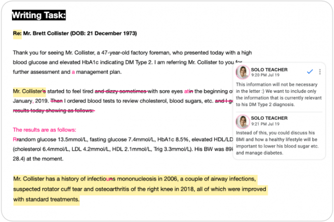 TOEFL対策コース | SOLO IELTS TOEFL